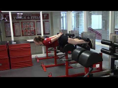 Isometric Glute Ham Raise (GHR) | myworkouts.io