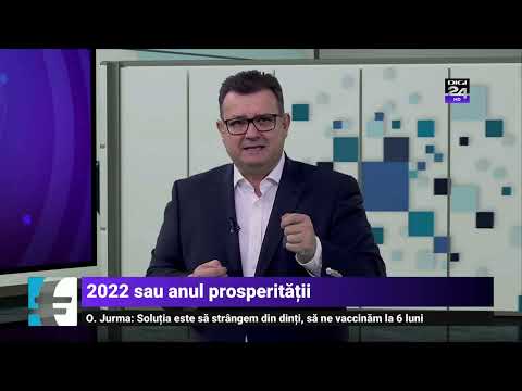 Veridice 521 – 2022 sau anul prosperității – ADRIAN VASCU