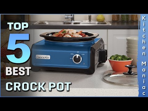 Top 5 Best Crock Pot Review in 2025