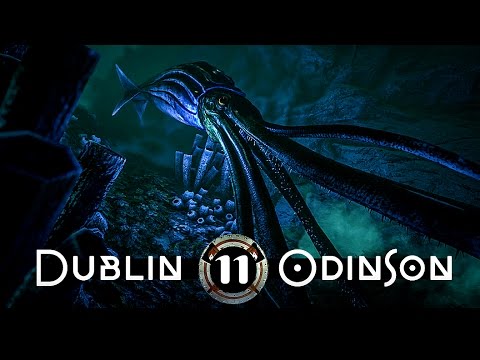 Steam Community :: Video :: ARK | GIANT SQUID FOUND! Ep.11