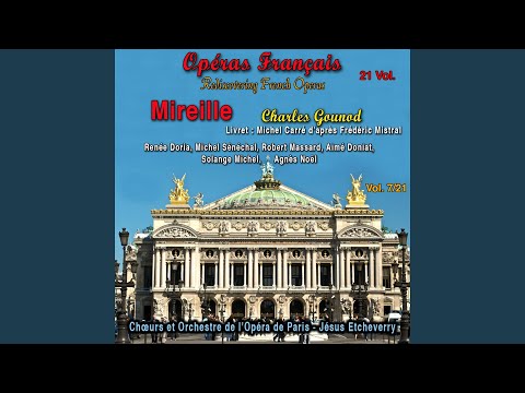 Opera francuska, opera prowansalska – „Mireille” cz.2 | poprostuopera