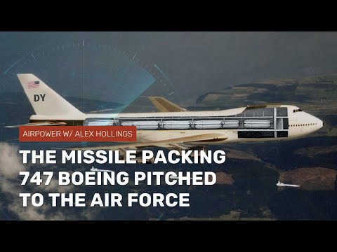 WHAT HAPPENED TO THE BOEING 747 MISSILE LAUNCHER? | First Aero Squadron ...