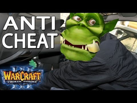 ANTI-CHEAT JOB!