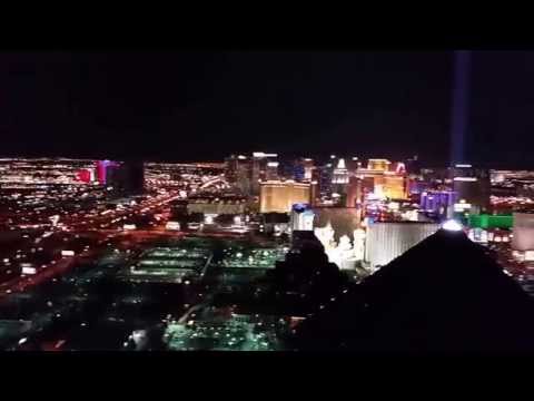 Mandalay Bay: Mix Bar on 63rd floor, Las Vegas, NV