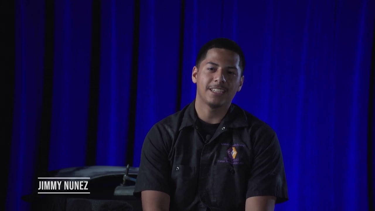 CTE Program Spotlight Documentary