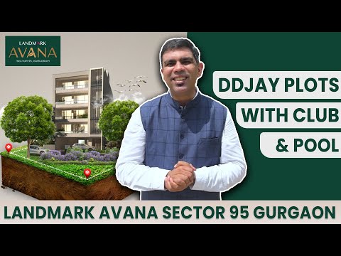 Landmark Avana Sector 95 Gurgaon | Price List & Brochure, Floor Plan ...