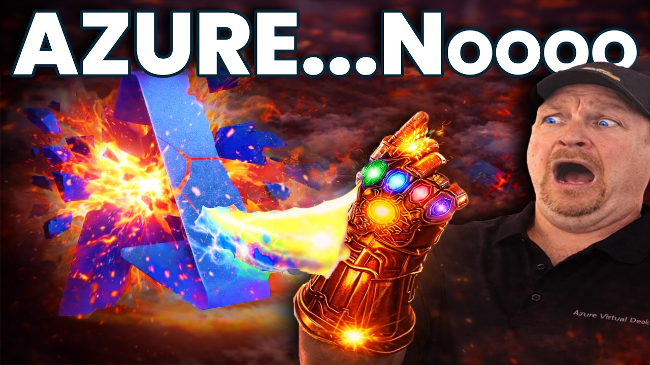 Microsoft Just Snapped Azure — And Nothing Will Ever Be the Same