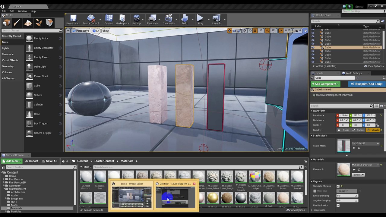 Set A Variable From Another Blueprint