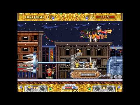 Steam Community :: Video :: Boogie Wings (Arcade - Data East Corp. - 1992)