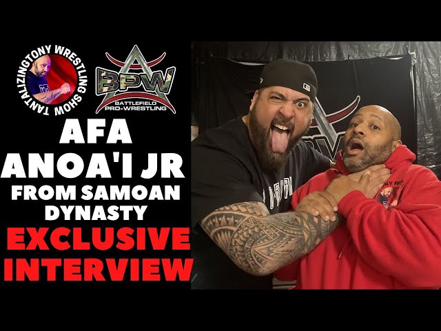 38-year-old Bloodline relative says WWE recently filmed a documentary ...