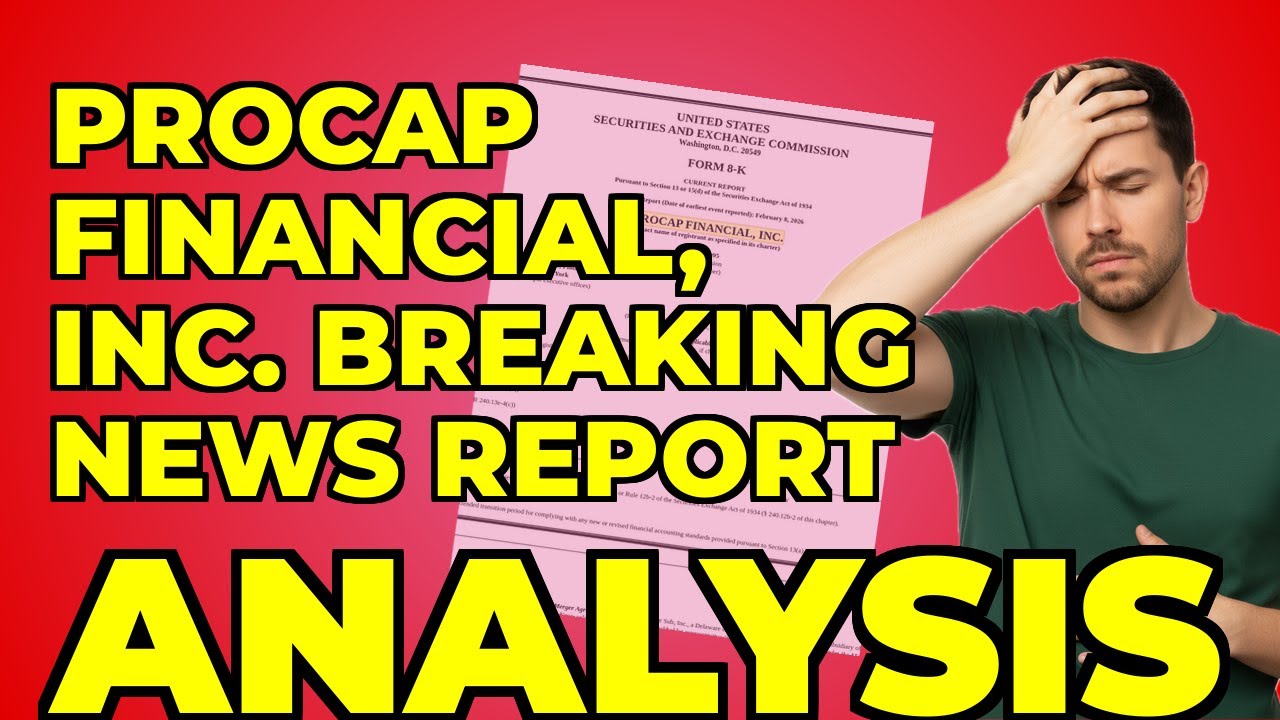 My Take on ProCap Financial's AI Merger Strategy