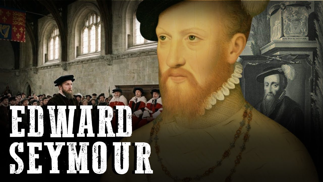 Edward Seymour’s Execution Was Far More Tragic Than You Imagine – Tudor England’s Good Duke