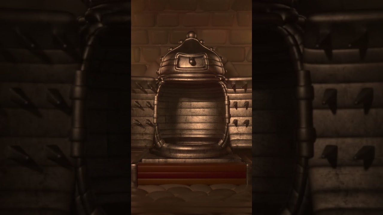 Brutal Torture Methods - Iron Maiden