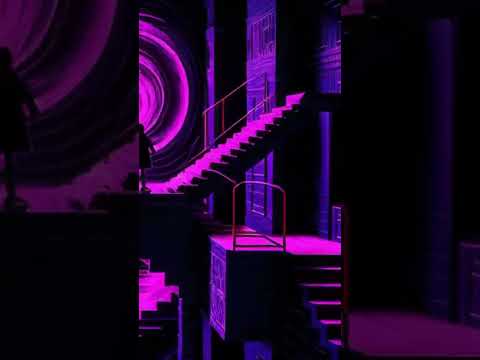 This user's video left us speechless with its dreamy surreal display of art
