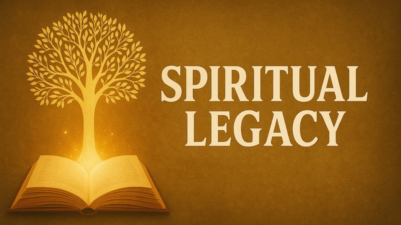 Building a Spiritual Legacy: Lessons from Fatherhood | Galaxy.ai
