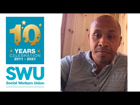 SWU 10th Anniversary - Dr Jermaine Ravalier - Reflective Supervision in Social Work Research