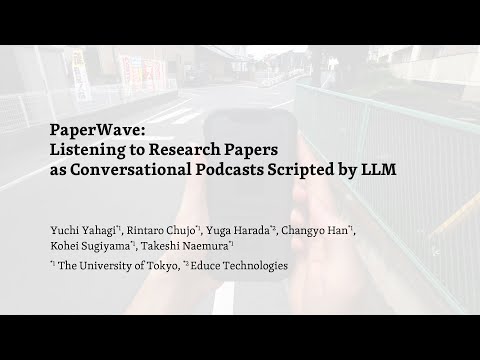 PaperWave (2024)