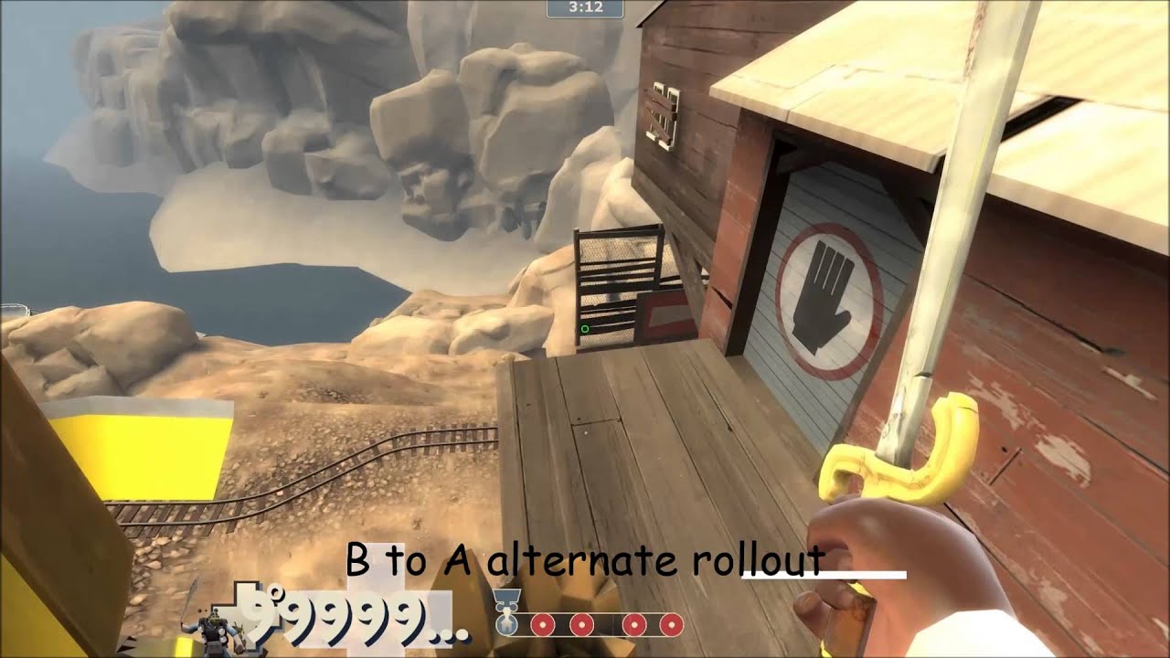 Standard Upward trimps