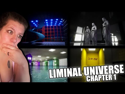 Steam Community :: The Liminal Universe