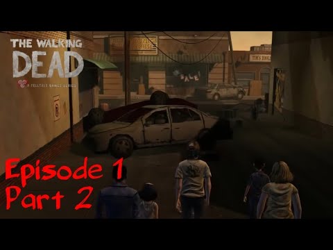Steam Community :: Video :: Macon | The Walking Dead: Episode 1 - Part 2