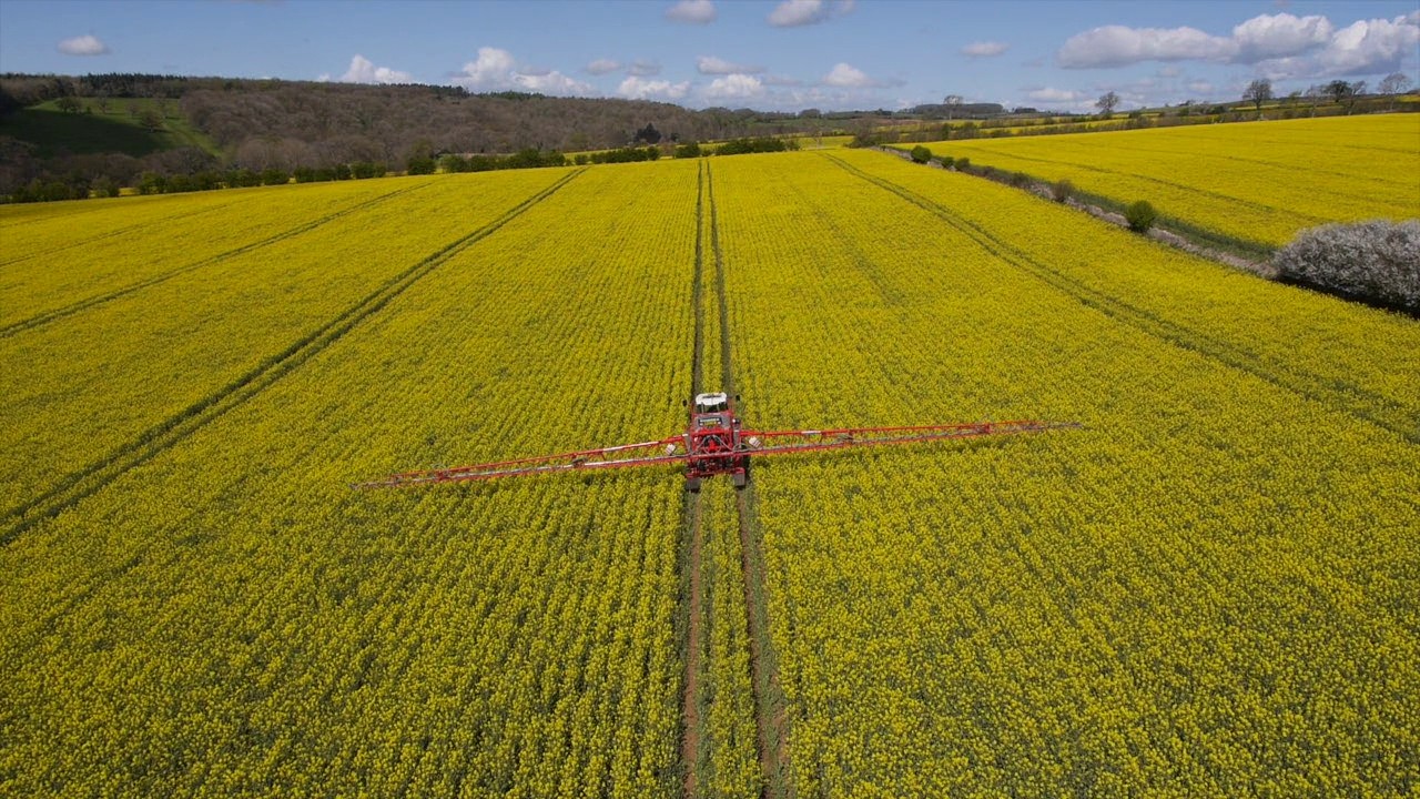 Precision Agriculture: Visualizing Agricultural Innovation