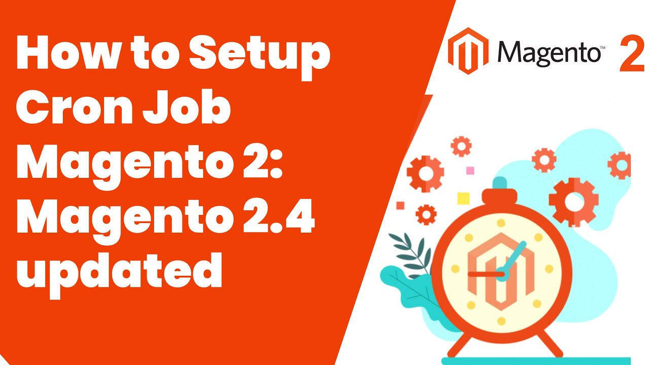 How to Setup Cron Job Magento 2 | Magento Tutorial
