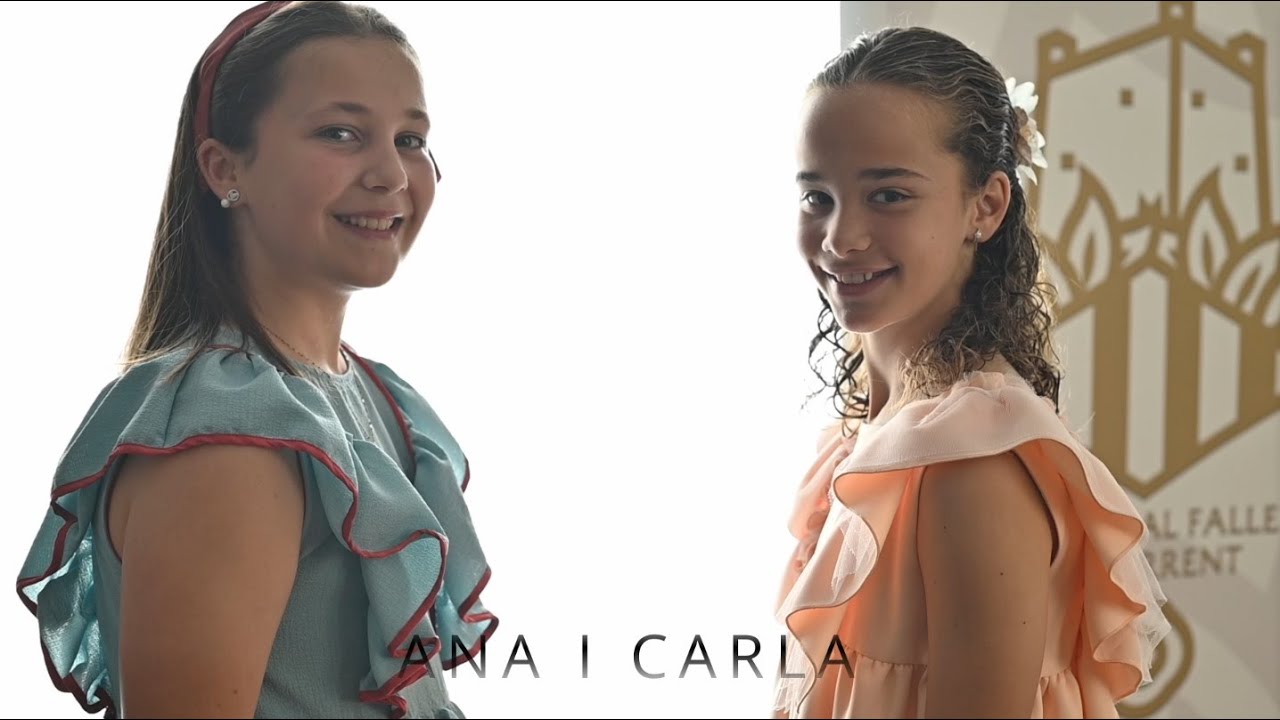 Cami d’un somni 2025 videos presentació de les candidates. - Falles de ...