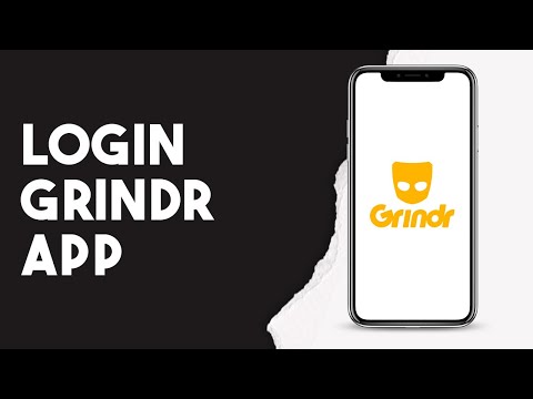 How To Log In Grindr App