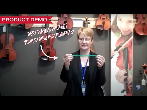 Dampit Humidifier Violin iMuso