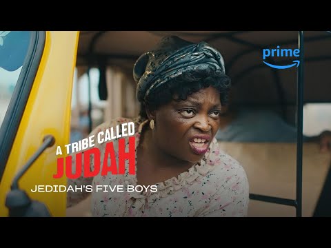 Jedidah's Five Boys - A Tribe Called Judah | Prime Video Naija