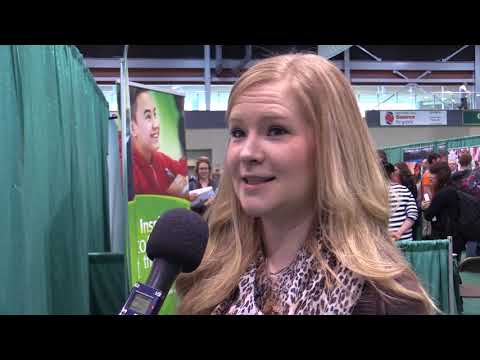 U of R education career fair highlights choices