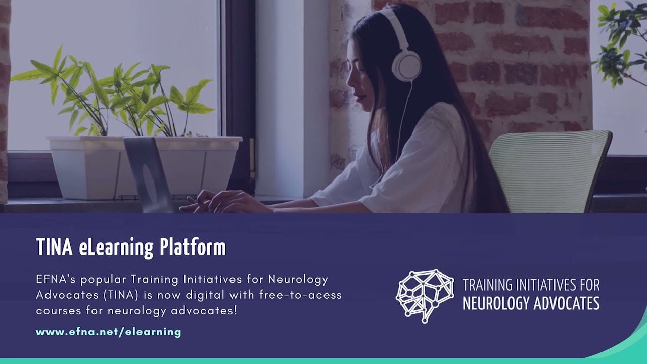 How to register for and use EFNA's eLearning Platform