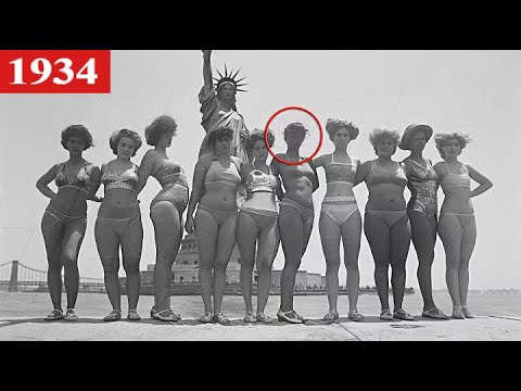 1934: What Happened in the World This Year
