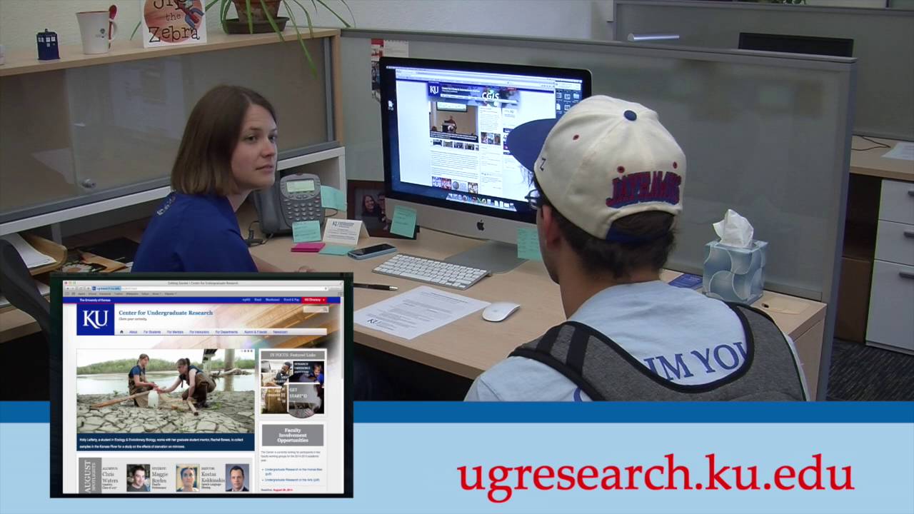 KU Center for Undergraduate Research