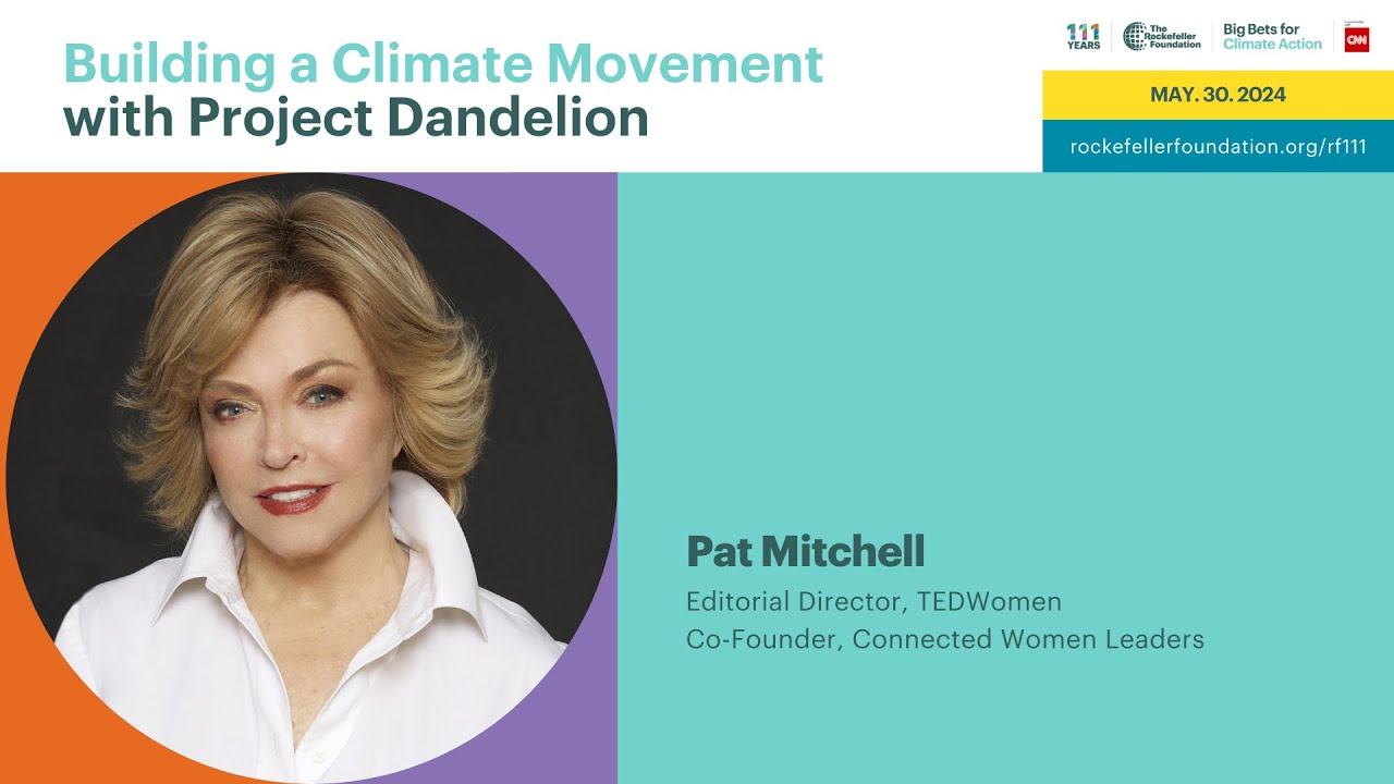 #RFis111: Building a Climate Movement with Project Dandelion