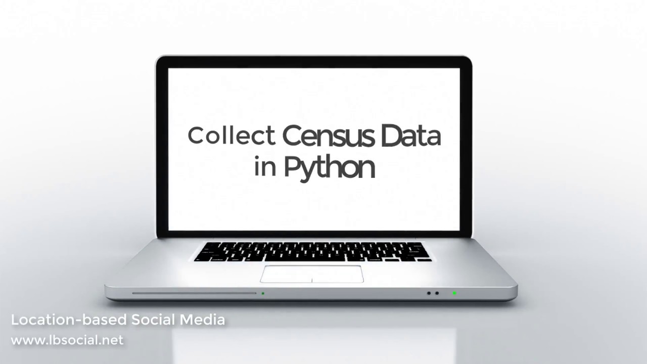 Collect Census Data in Python