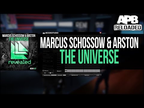 Steam Community :: Video :: APB Reloaded l Music Studio l Marcus Schossow & Arston - The Universe