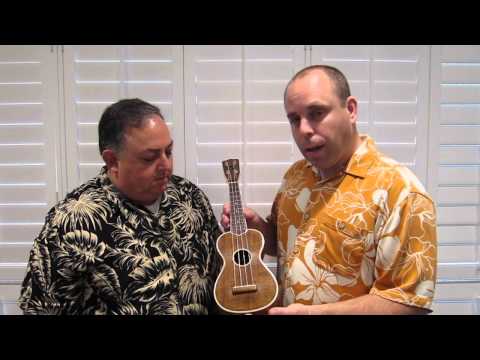Uke-n-Talk (Ukulele Jay) Vintage Episode 10 - Regal Custom