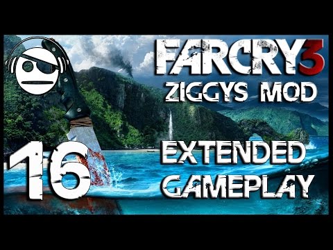 Steam Community :: Video :: Far Cry 3 | Extended Gameplay Walkthrough | Ep 16 | W/ Ziggys Mod