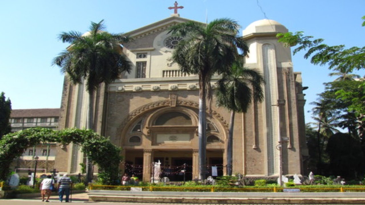 St. Peter's Church, Bandra/ Holy Mass Tuesday 24th March 2020 7:30 am