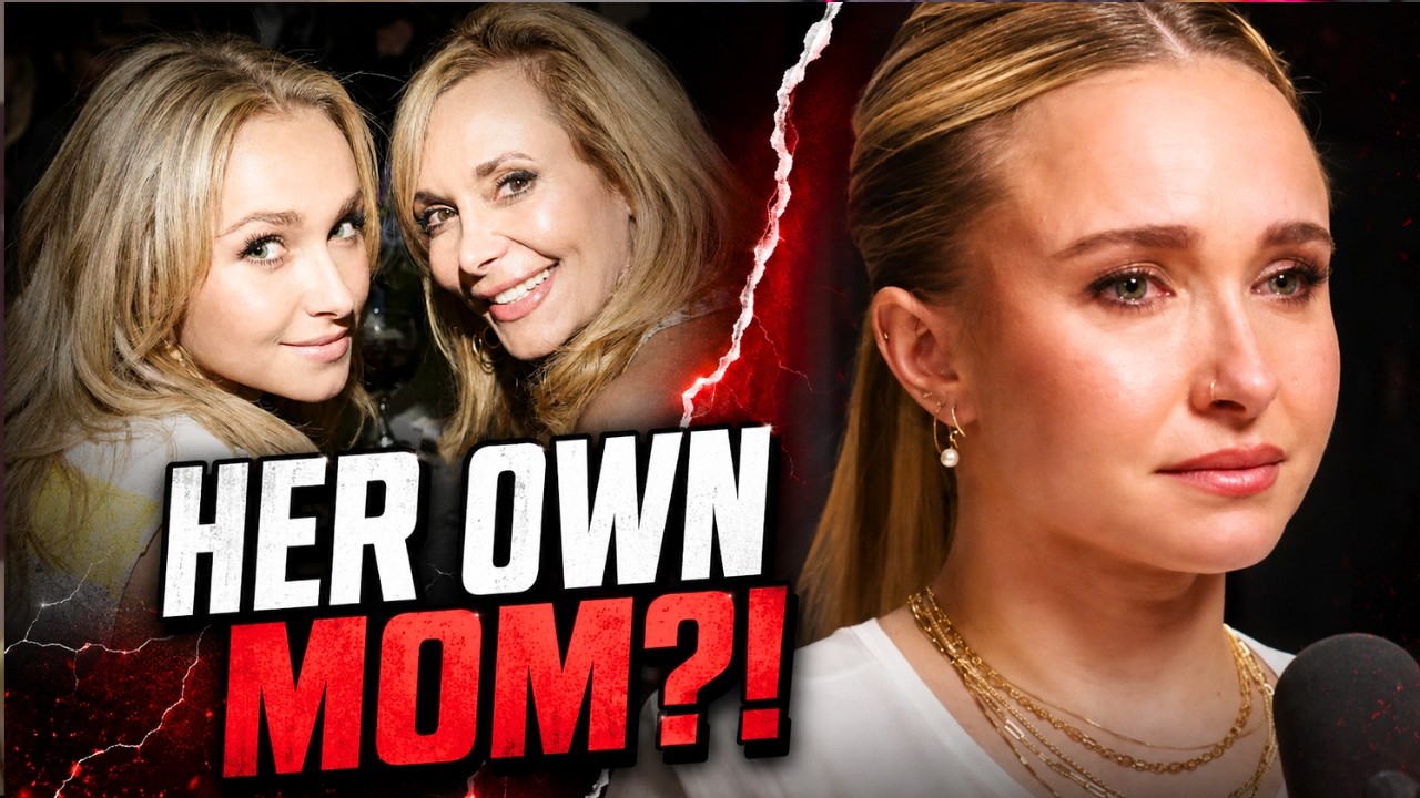 Hayden Panettiere's Mom PROVES SHE'S TOXIC!