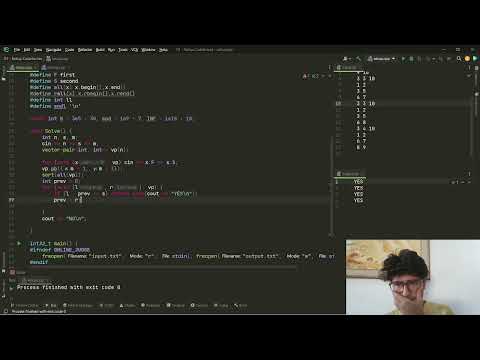 Kairm_Zaf | Codeforces Round 964 (Div. 4) + explanations