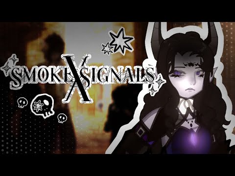 🚬 Smoke ᶍ Signals ||  || [Gacha Life 2] | ᶍ̸ᶍ̸ᶍ̸Armaros