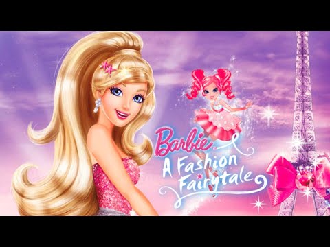Barbie™ A Fashion Fairytale (2010) Full Movie | Barbie Official