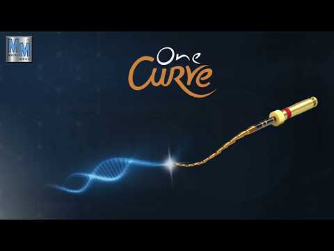 One Curve, instrument de mise en forme canalaire en rotation continue