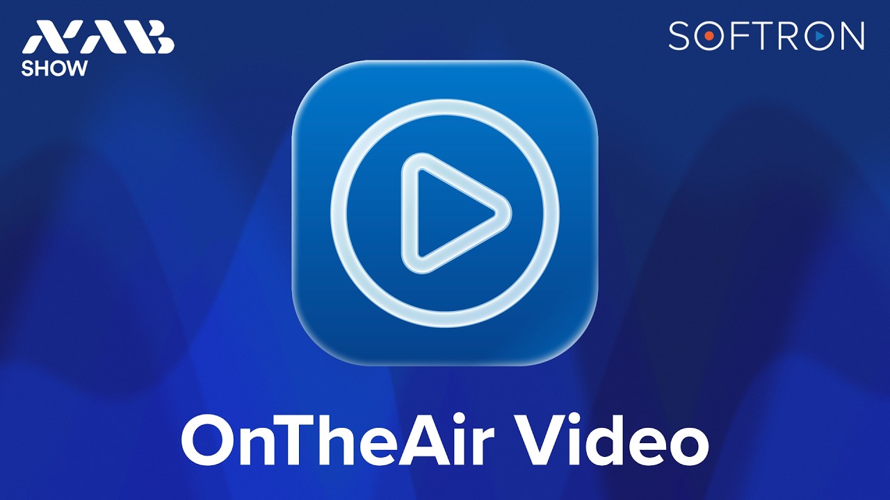 NAB 2026: OnTheAir Video