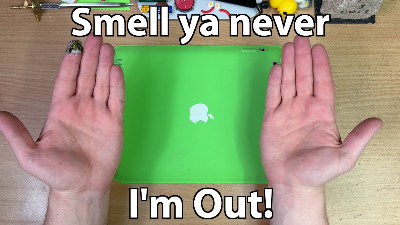 I'm quitting youtube. (april fools 🤫)