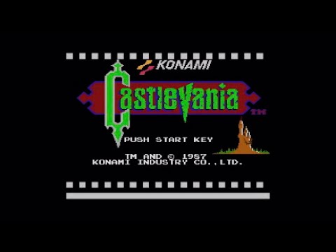 Castlevania collection makes me feel like Dracula flow
