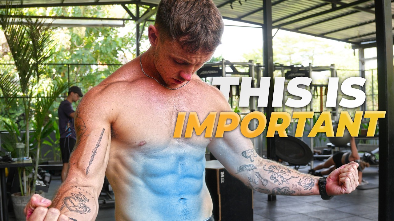 Your core needs these exercises (bodyweight only)