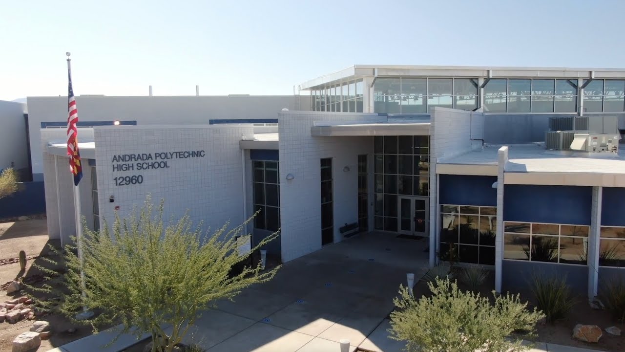 High School Choice - Andrada Polytechnic High School